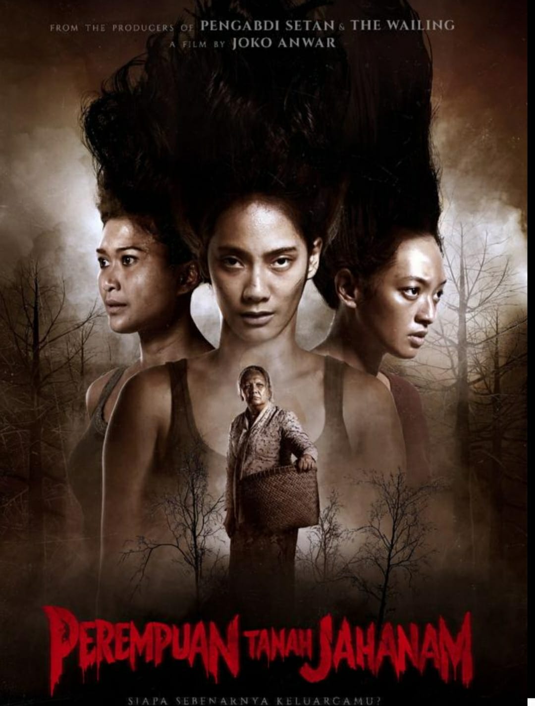 Resensi Film Perempuan Tanah Jahanam